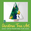 25 Creative Christmas Tree Crafts for Kids to Make