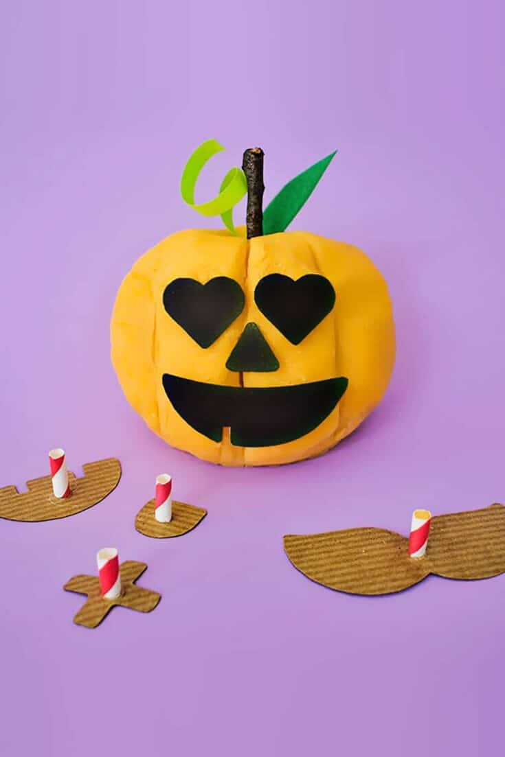25 Pumpkin Fine Motor Activities for Preschoolers