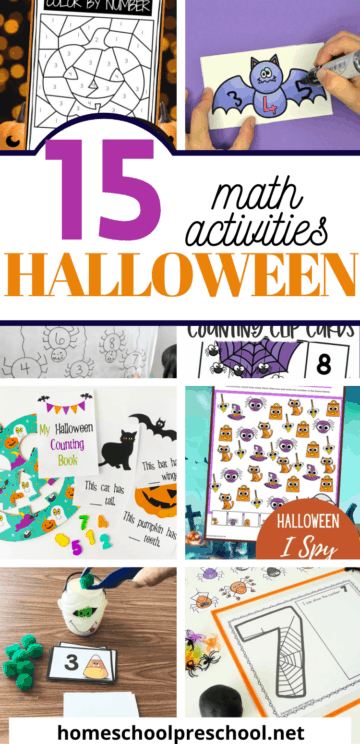 Halloween Math Activities for Preschoolers: Fun & Easy Ideas