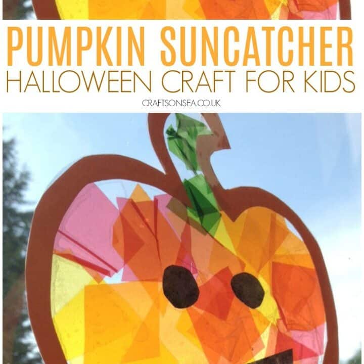 More Than 25 Not-So-Spooky Preschool Halloween Crafts