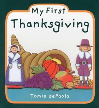 Best Pilgrim Books for Preschoolers | Fun & Engaging Reads