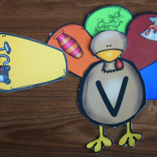 Engaging Thanksgiving Literacy Activities for Preschoolers