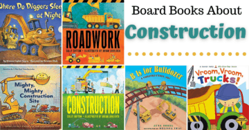 15 Engaging Construction Books for Toddlers