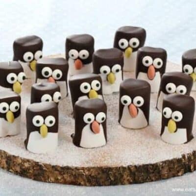 10 Scrumptious Penguin Snacks for Preschoolers