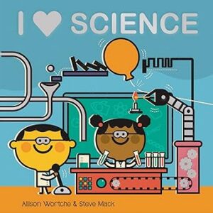 15 Engaging Science Books for Toddlers and Preschoolers