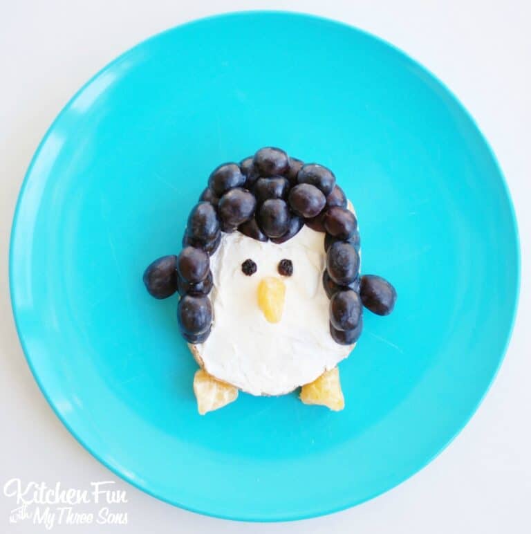 10 Scrumptious Penguin Snacks for Preschoolers