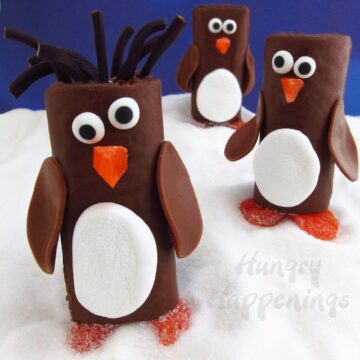 10 Scrumptious Penguin Snacks for Preschoolers