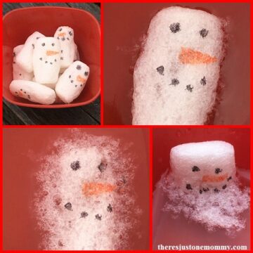 25 Winter Science Experiments for Preschoolers | Easy Activities