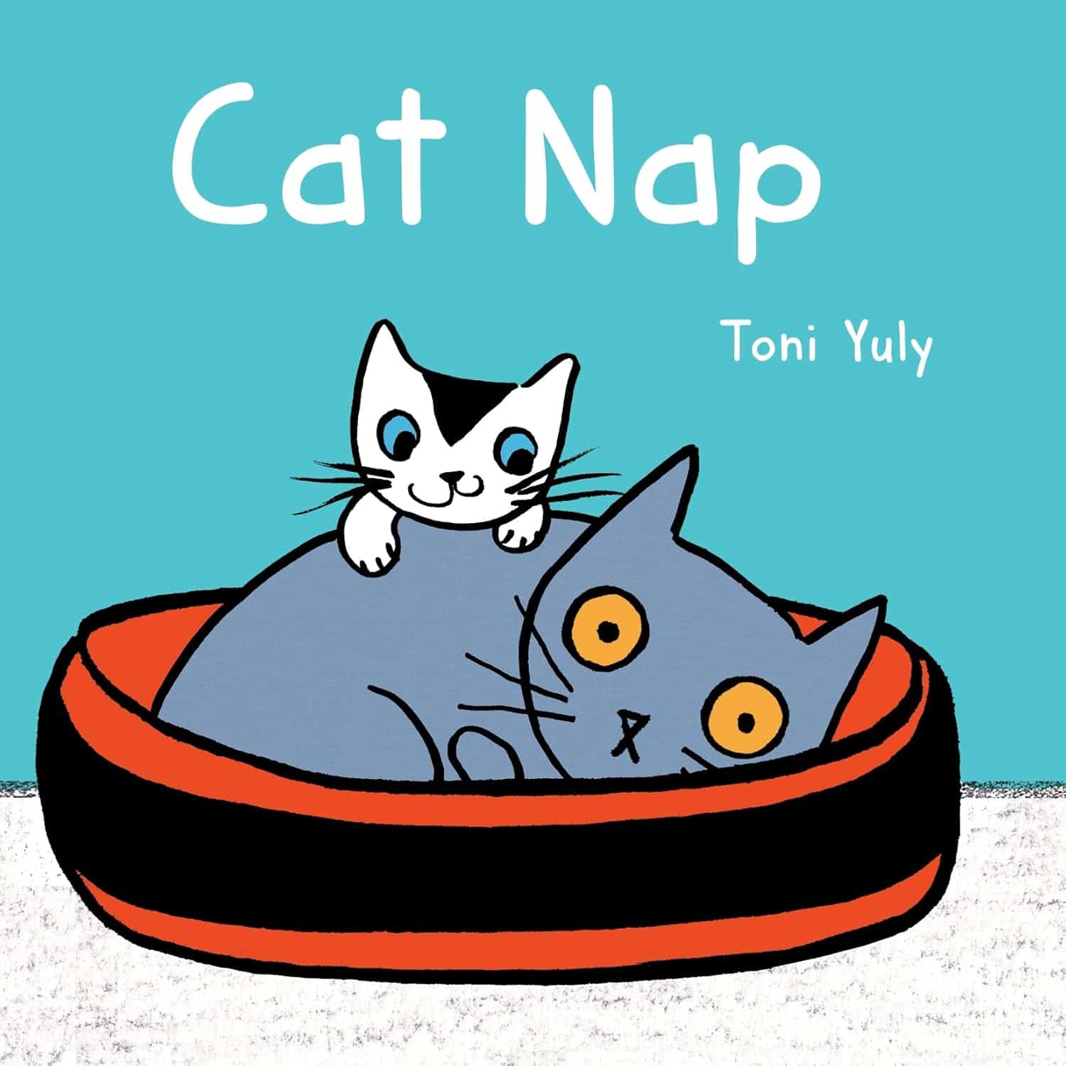 15 Cat Books for Preschoolers and Kindergarteners