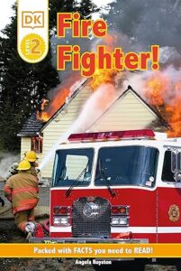 15 Engaging Firefighter Books for Kids