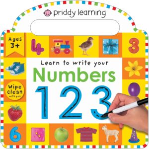 15 Engaging Number Books for Toddlers