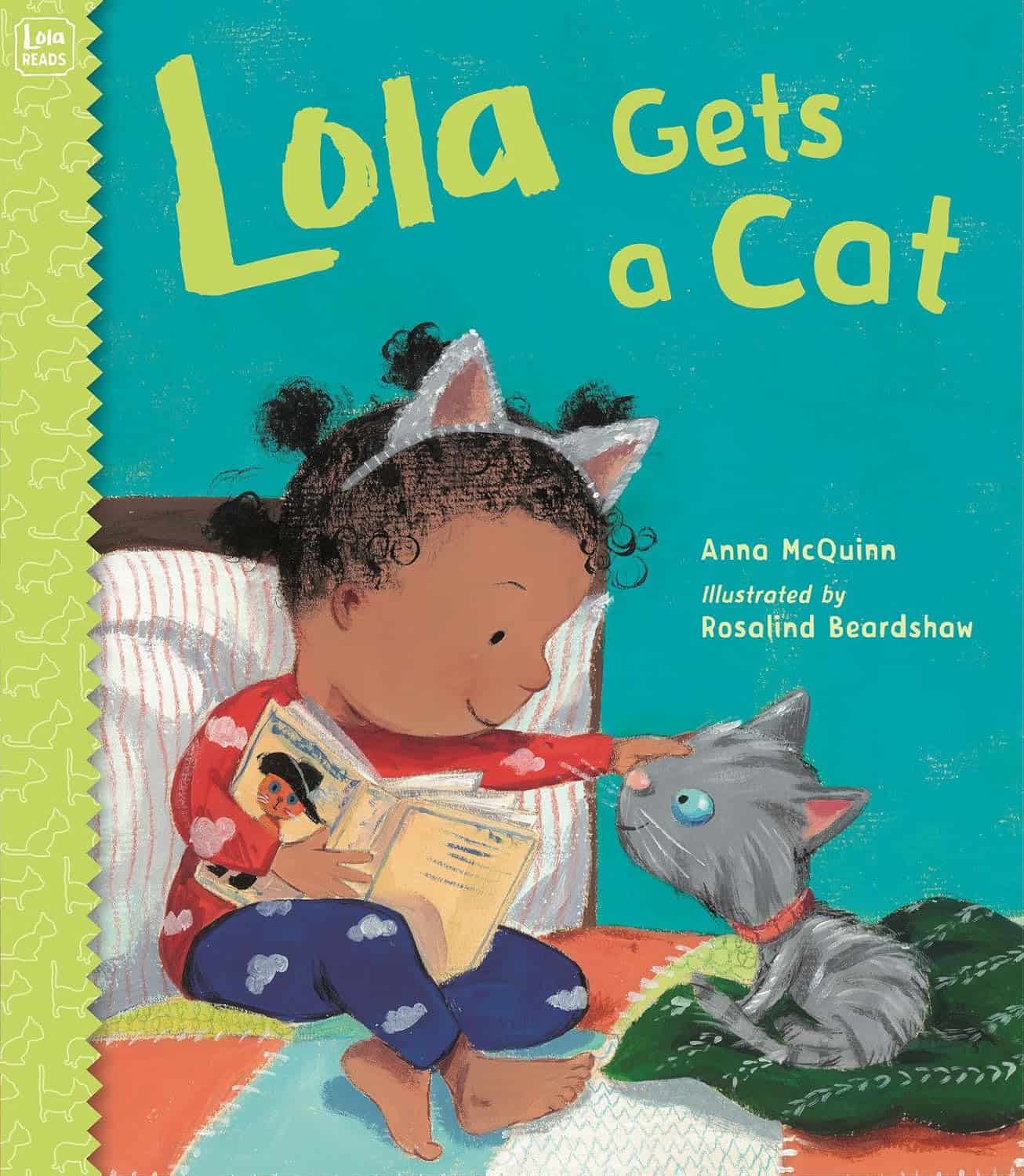 15 Cat Books for Preschoolers and Kindergarteners
