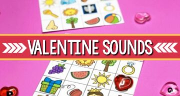 Free Printable Valentine Activity Pages for Preschool