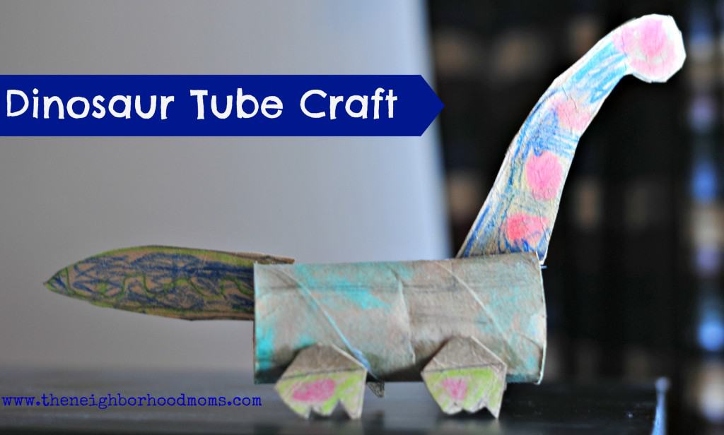 Dino-Mite Dinosaur Crafts for Preschoolers to Make