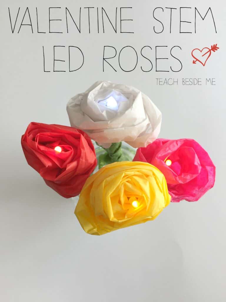 Engaging Valentine STEM Activities and Challenges