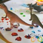 Dino-Mite Dinosaur Crafts for Preschoolers to Make