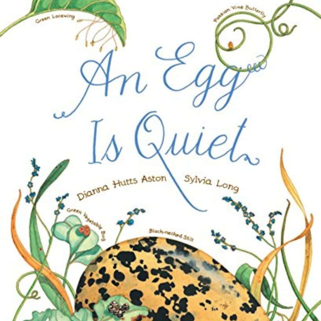 15 Excellent Egg Books for Preschool and Kindergarten