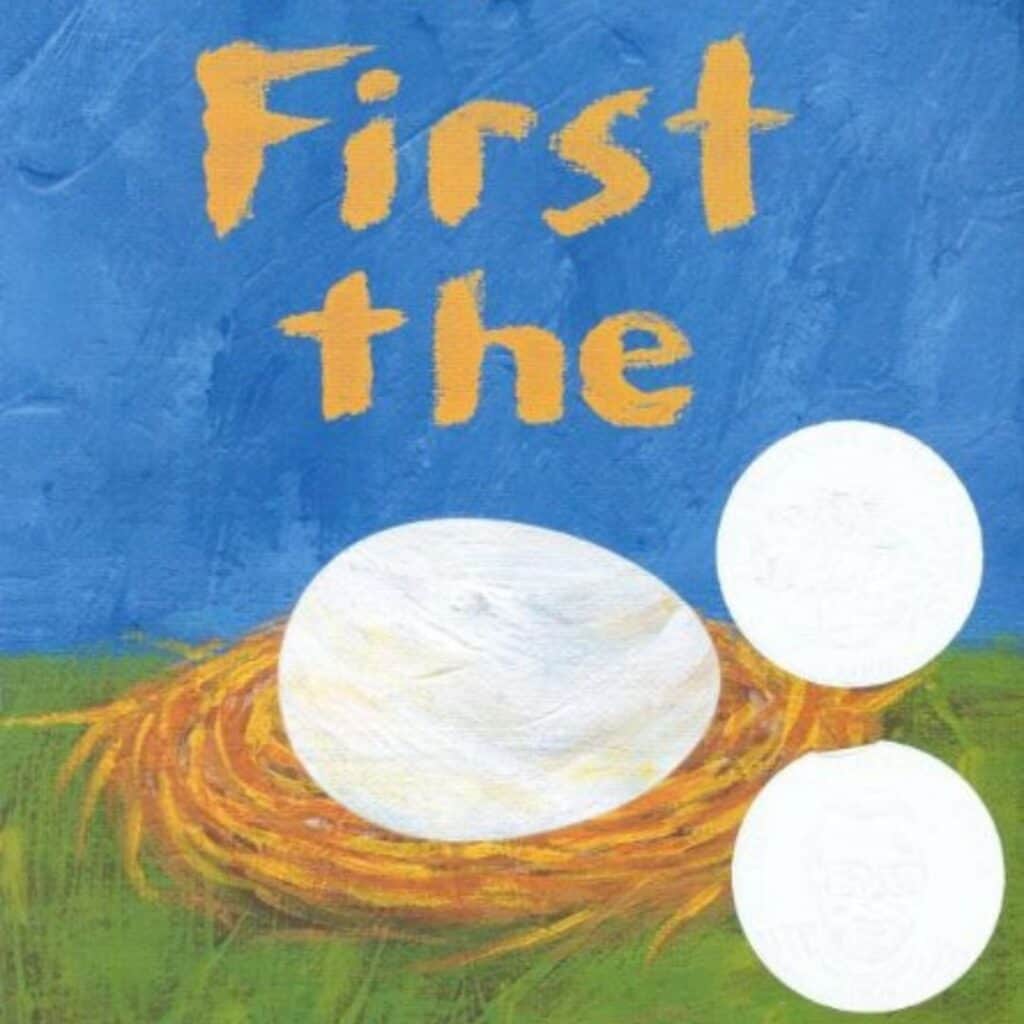 15 Excellent Egg Books for Preschool and Kindergarten