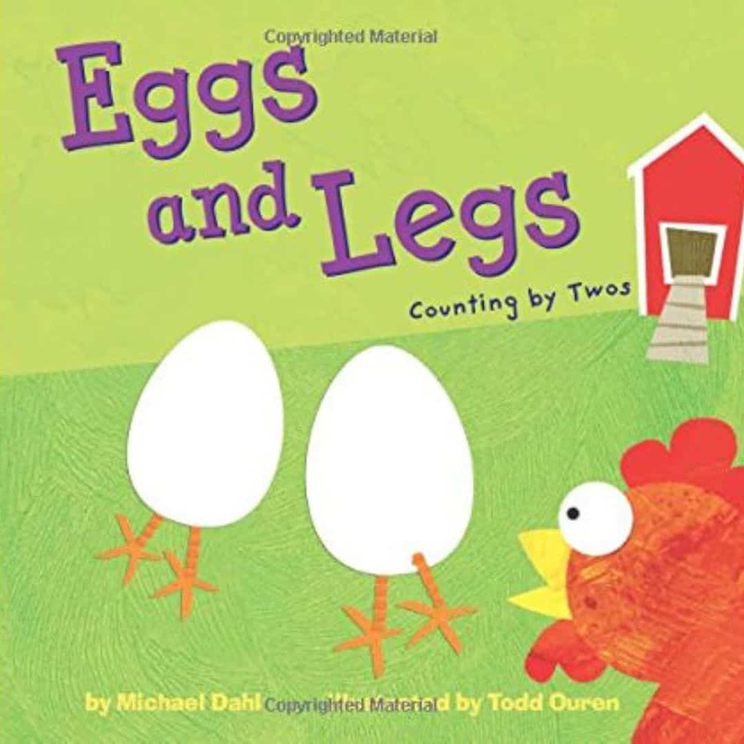 15 Excellent Egg Books for Preschool and Kindergarten
