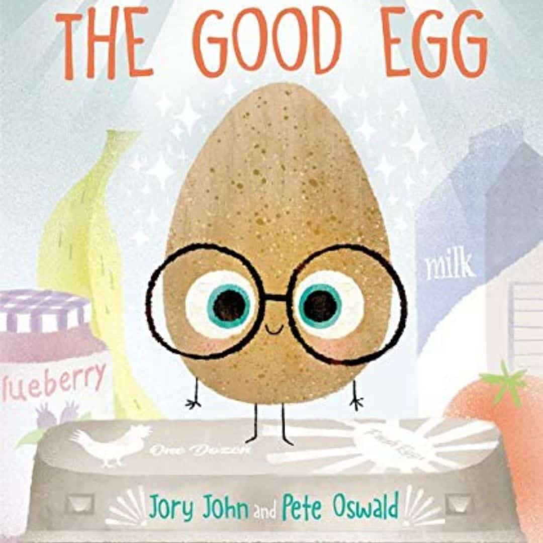 15 Excellent Egg Books for Preschool and Kindergarten