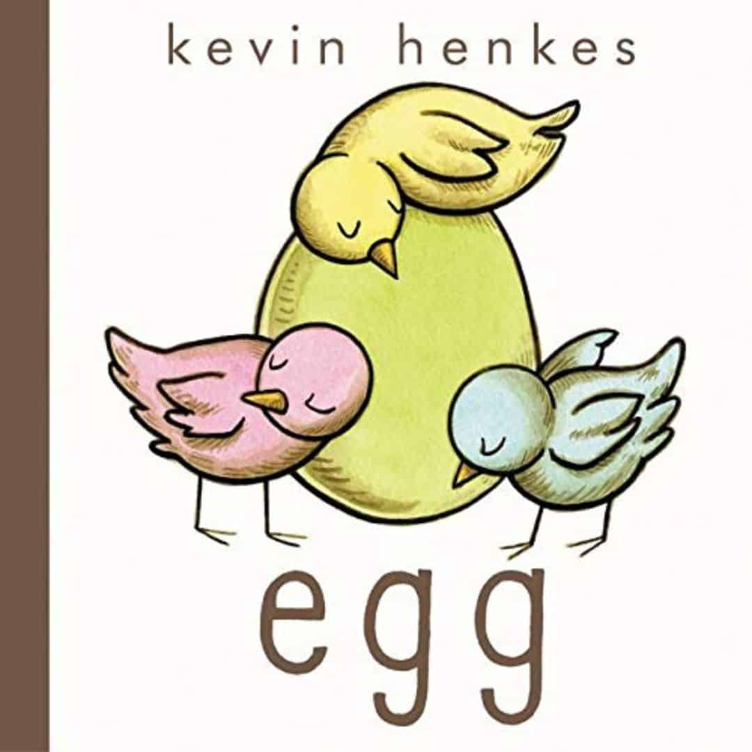 15 Excellent Egg Books for Preschool and Kindergarten