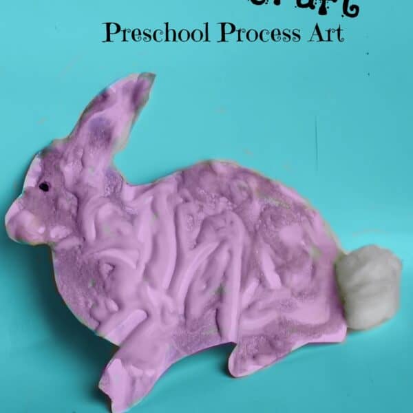 Make These Adorable Easter Bunny Crafts for Preschoolers