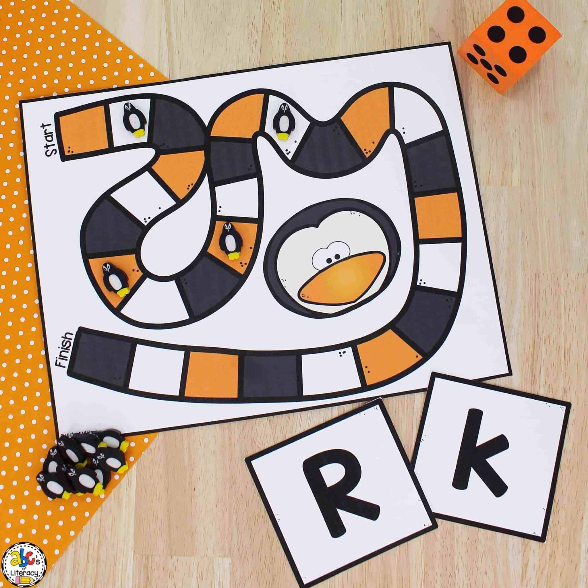 24 Exciting Penguin Games for Preschoolers