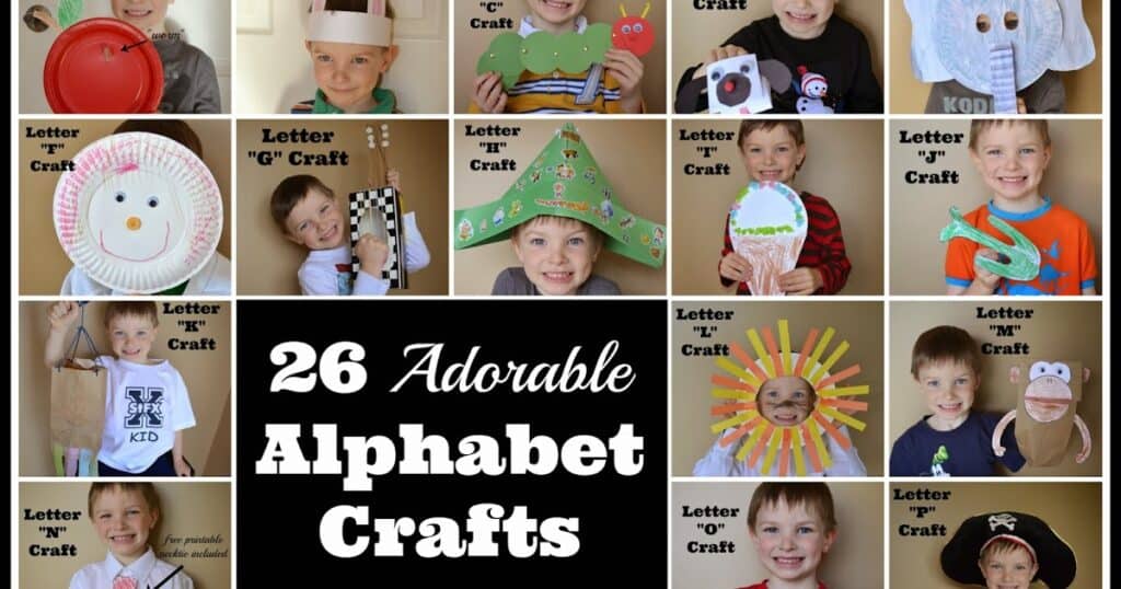 28 Engaging Letter Recognition Activities for Preschoolers