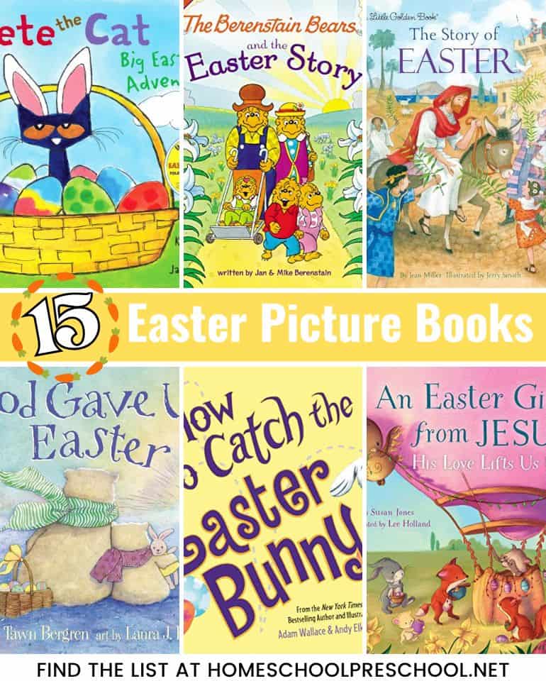Best Easter Books for Preschoolers: Fun & Engaging Stories