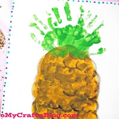 20 Fun Summer Handprint Crafts for Preschoolers