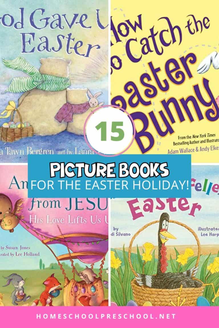 Best Easter Books for Preschoolers: Fun & Engaging Stories