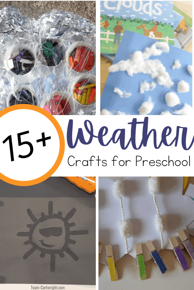 More Than 15 Weather Crafts For Kids Of All Ages More Than 15 Weather Crafts For Kids Of All Ages