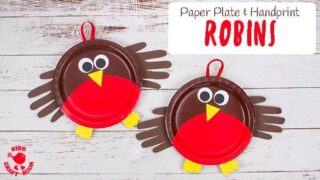 Bird Crafts for Preschoolers