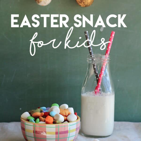 20+ Eggciting Easter Snacks for Preschoolers to Enjoy