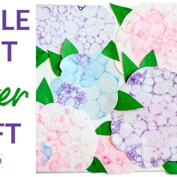 20+ Spectacular Spring Art Activities for Preschoolers