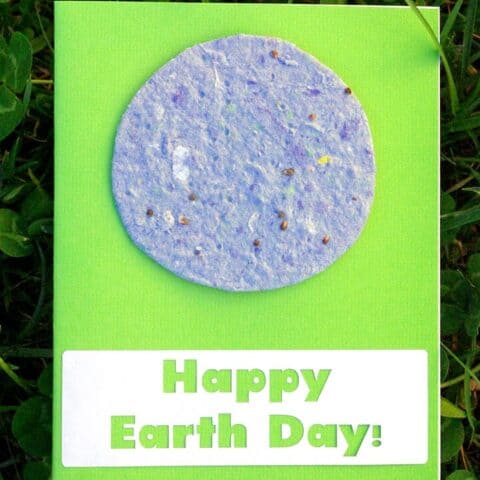 Celebrate with Simple Earth Day Crafts for Preschoolers