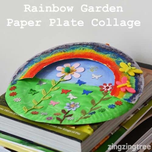 50 Spring Paper Plate Crafts for Preschoolers to Enjoy