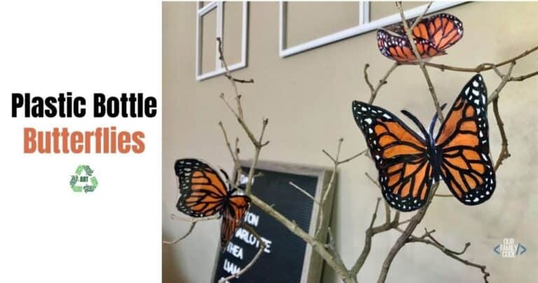 Butterfly STEM Activities for Your Preschooler