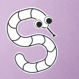 Printable Animal Alphabet Letters Preschool Crafts