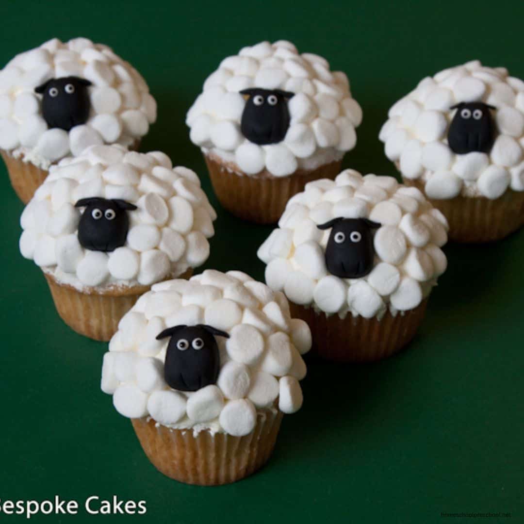 Easy and Adorable Farm Animal Snacks for Kids