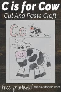 20 of the Cutest Cow Crafts for Preschoolers