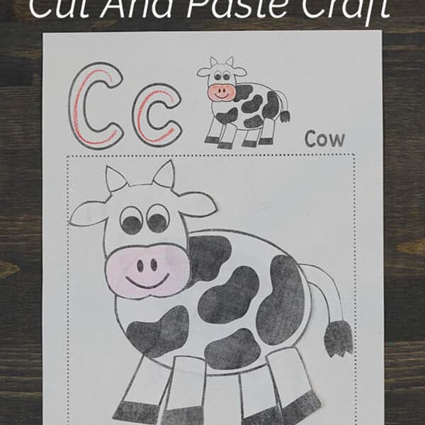 25 of the Cutest Simple Cow Crafts for Preschoolers