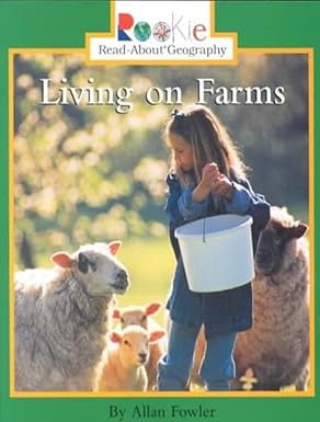 12 of Our Favorite Picture Books About Farms for Kids