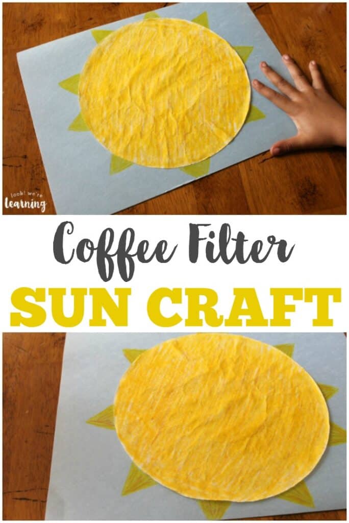 20+ Spectacular Sun Crafts for Preschoolers to Make
