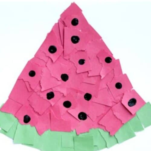Summer Themed Crafts for Preschoolers to Make and Enjoy
