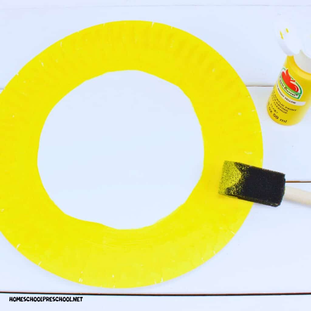Life Cycle of a Butterfly Craft for Preschool & Kindergarten Fun