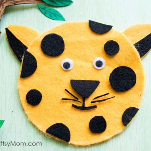 20 Adorable Zoo Animal Crafts for Preschoolers to Make