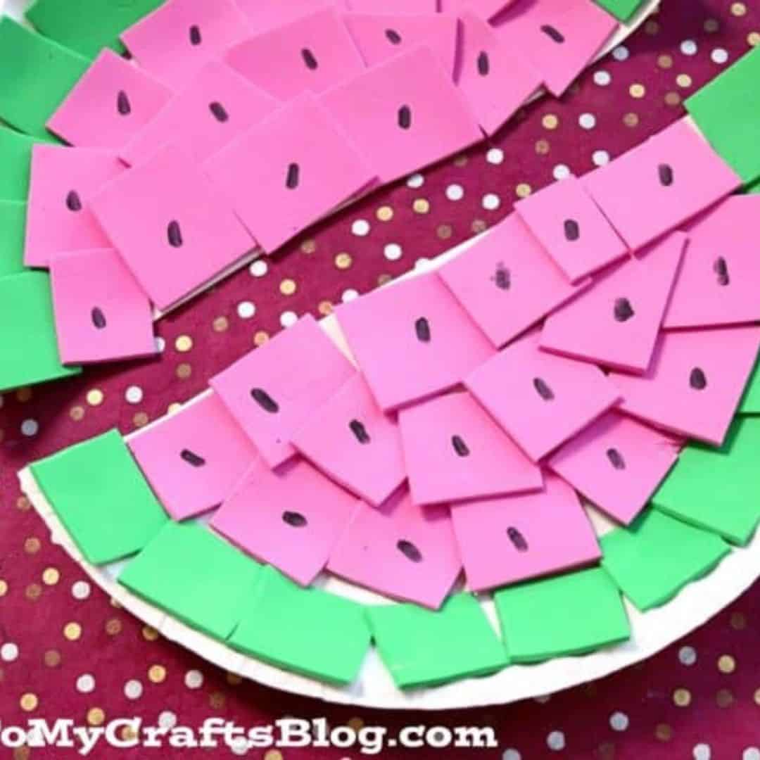 Summer Themed Crafts for Preschoolers to Make and Enjoy