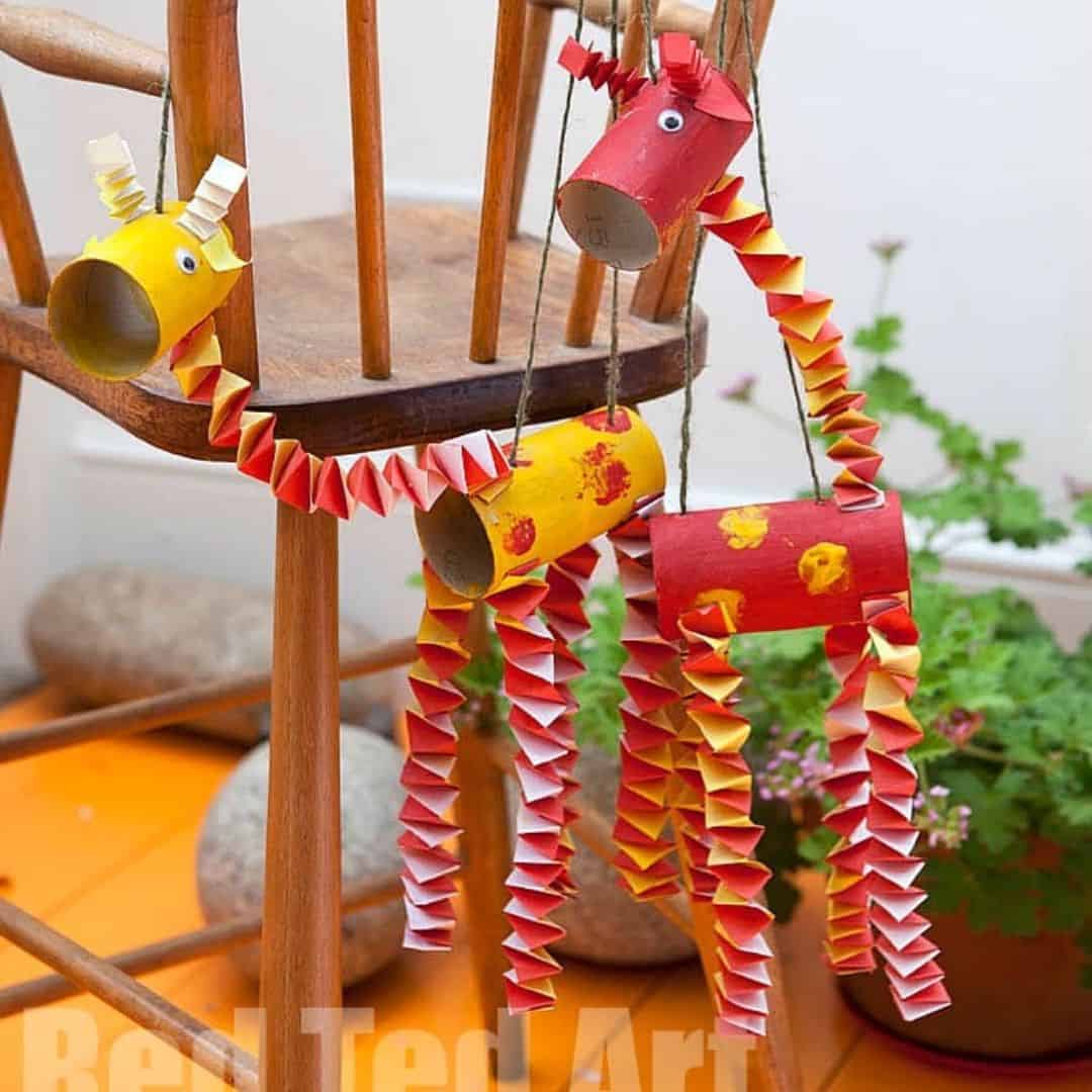 20 Adorable Zoo Animal Crafts for Preschoolers to Make
