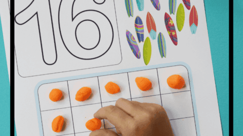 A Growing Collection of Preschool Math Worksheets